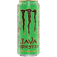 Java Monster Salted Caramel, Premium Coffee + Energy Blend, Killer ...