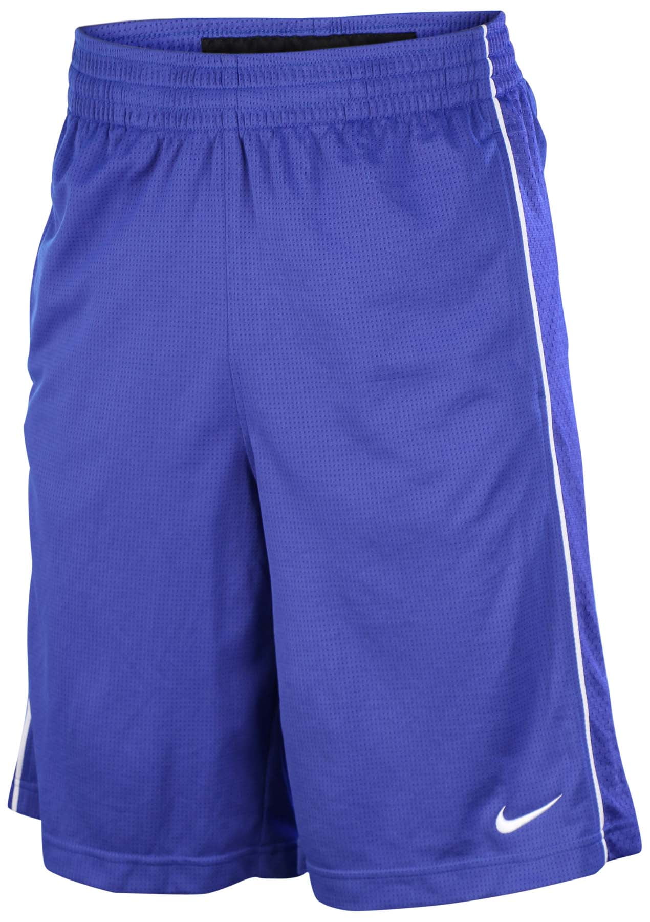 Nike Men's Dri-Fit Franchise Mesh Basketball Shorts - Walmart.com