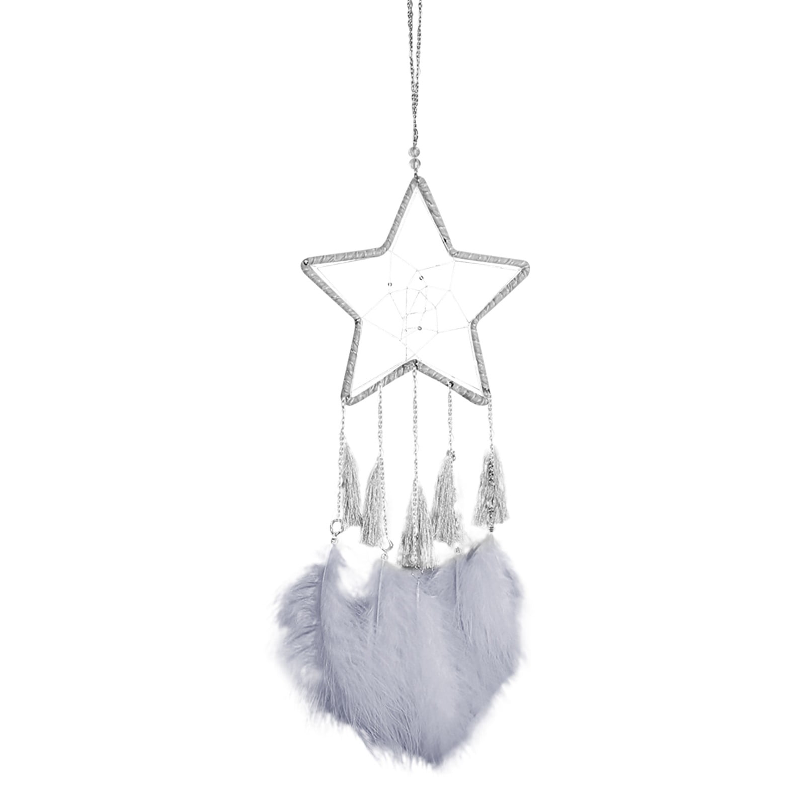 Outdoor Wind Chimes Dream Wind Chime Five Pointed Star Dream Wind Chime ...