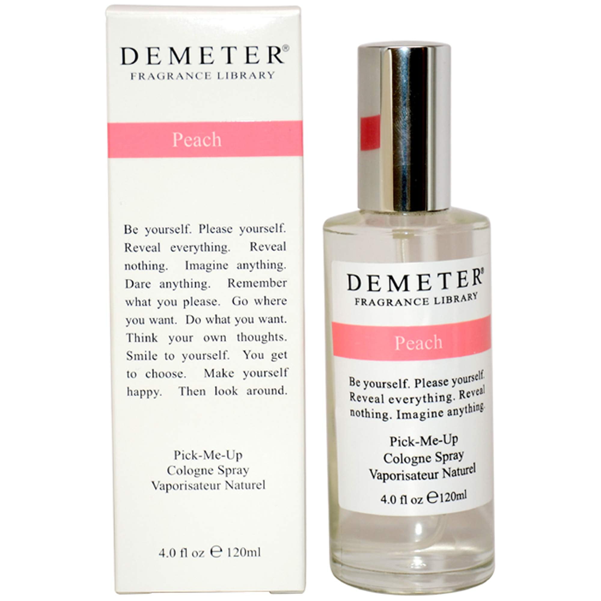 Perfume Demeter Cologne Spray Peach para mujer 120 ml | Walmart en línea