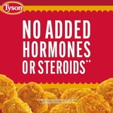 Tyson Popcorn Chicken Bites Cup, 5.3 oz (Frozen, Fully Cooked ...