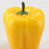 BESTSKY 6 Pcs Bell Pepper,Pu Foam Fake Fruit,Photographic Prop ...