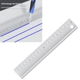 Aluminum Alloy Ruler Measuring Tool with Anti Slip Base for Engineering ...