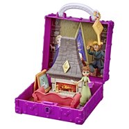 Disney Frozen 2 Portable Pop-up Elsa's Bedroom Playset, Includes Elsa ...