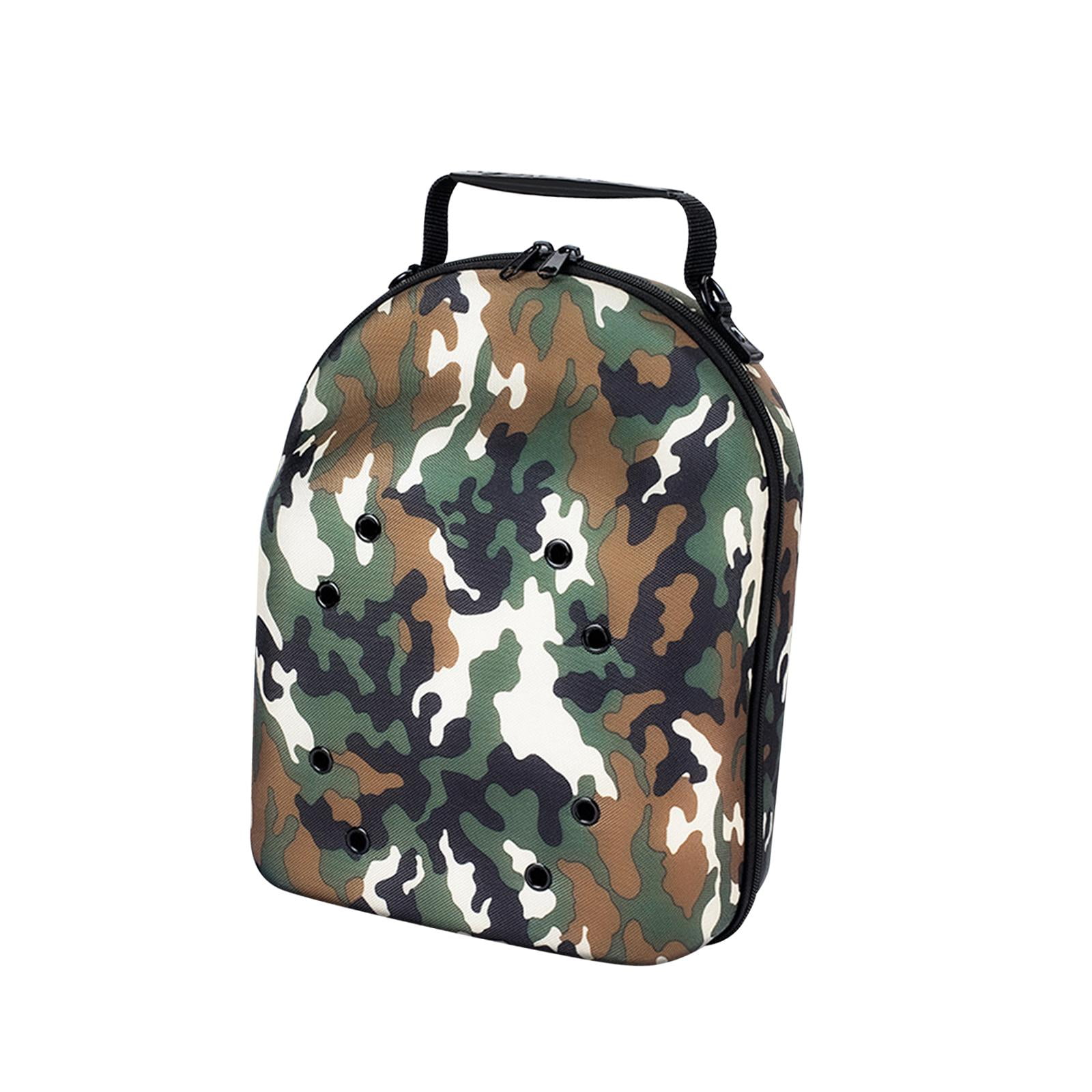 Hat Cap Travel Case Hat Display Holder Outdoor Hard Sheel Organizer for ...