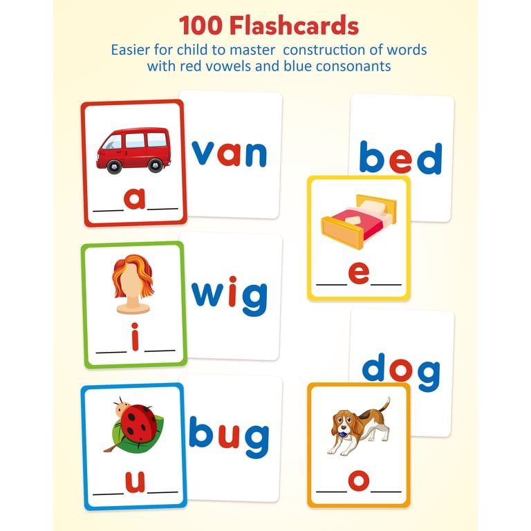 Free Download Learning Resources Coogam Short Vowels Spelling ...