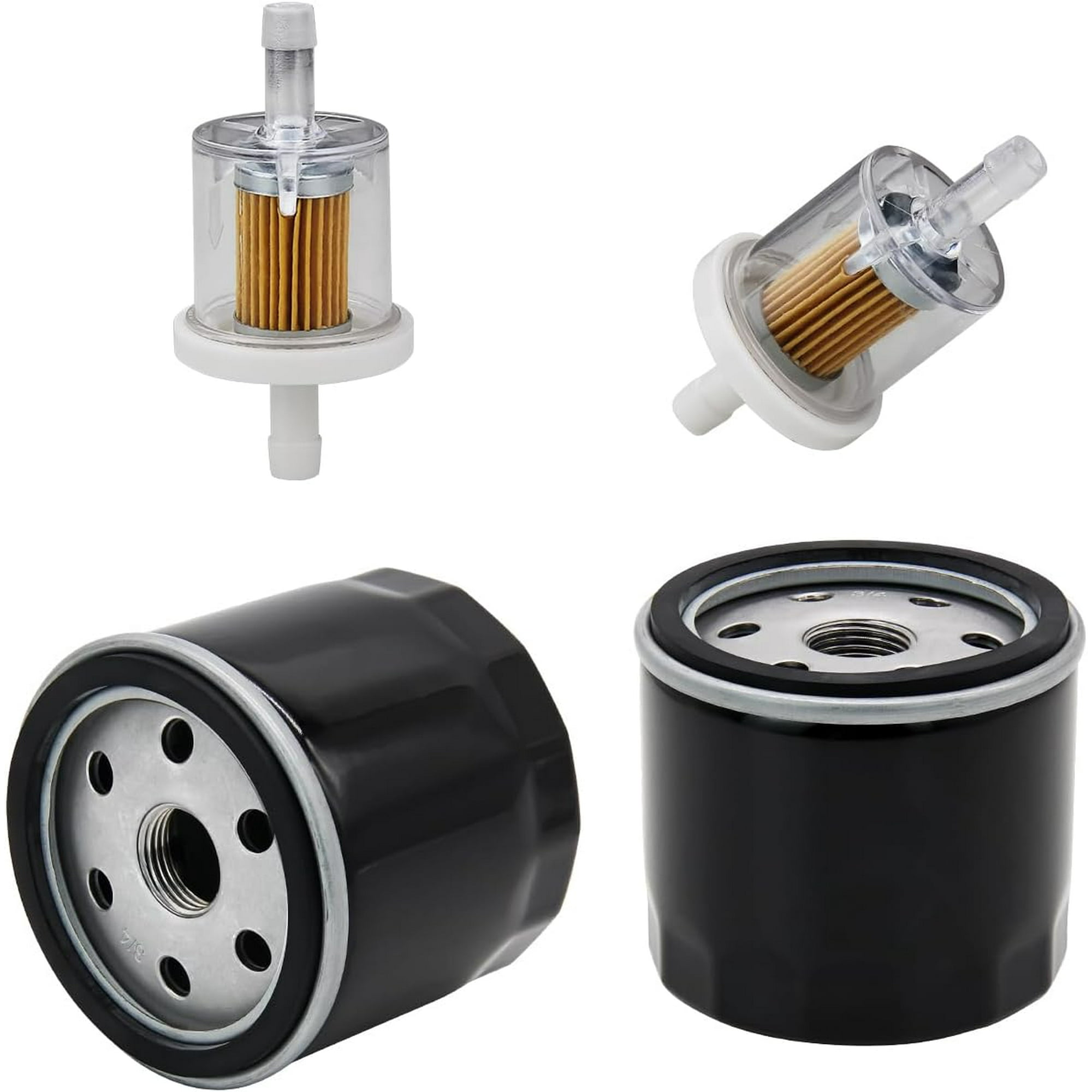 Click here for Ld Seller 2pc Am125424 Oil Filter With 2pc Fuel Fi... prices