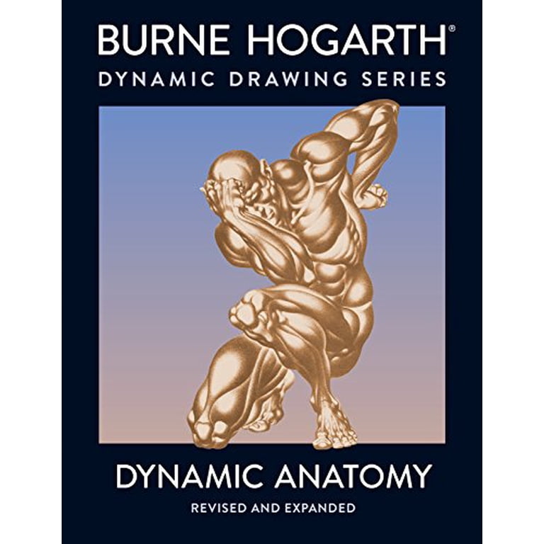 Burne Hogarth Books