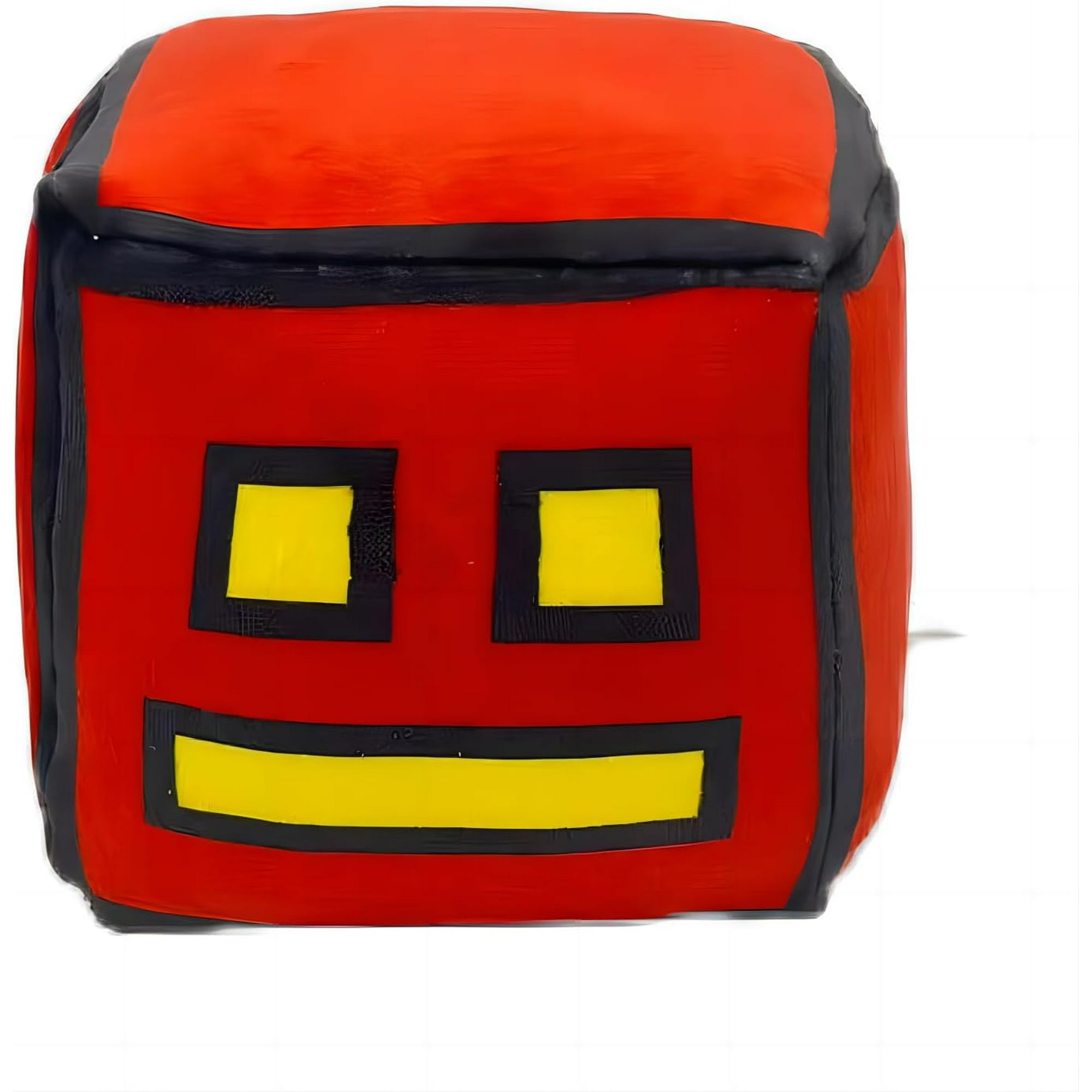 Click here for Generic 4.72 Inch Geometry Dash Plush Toy  Video G... prices