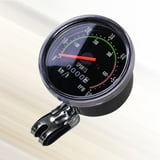 Universal Circular Mechanical Code Table Cycling Speedometer Bike ...