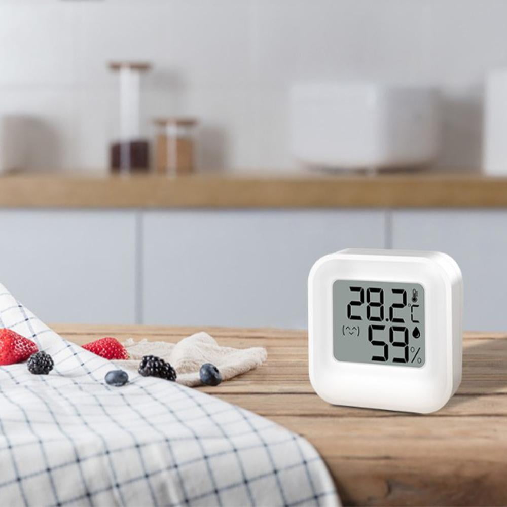 Click here for Feltree Digital Hygrometer Indoor Thermograph Mini... prices