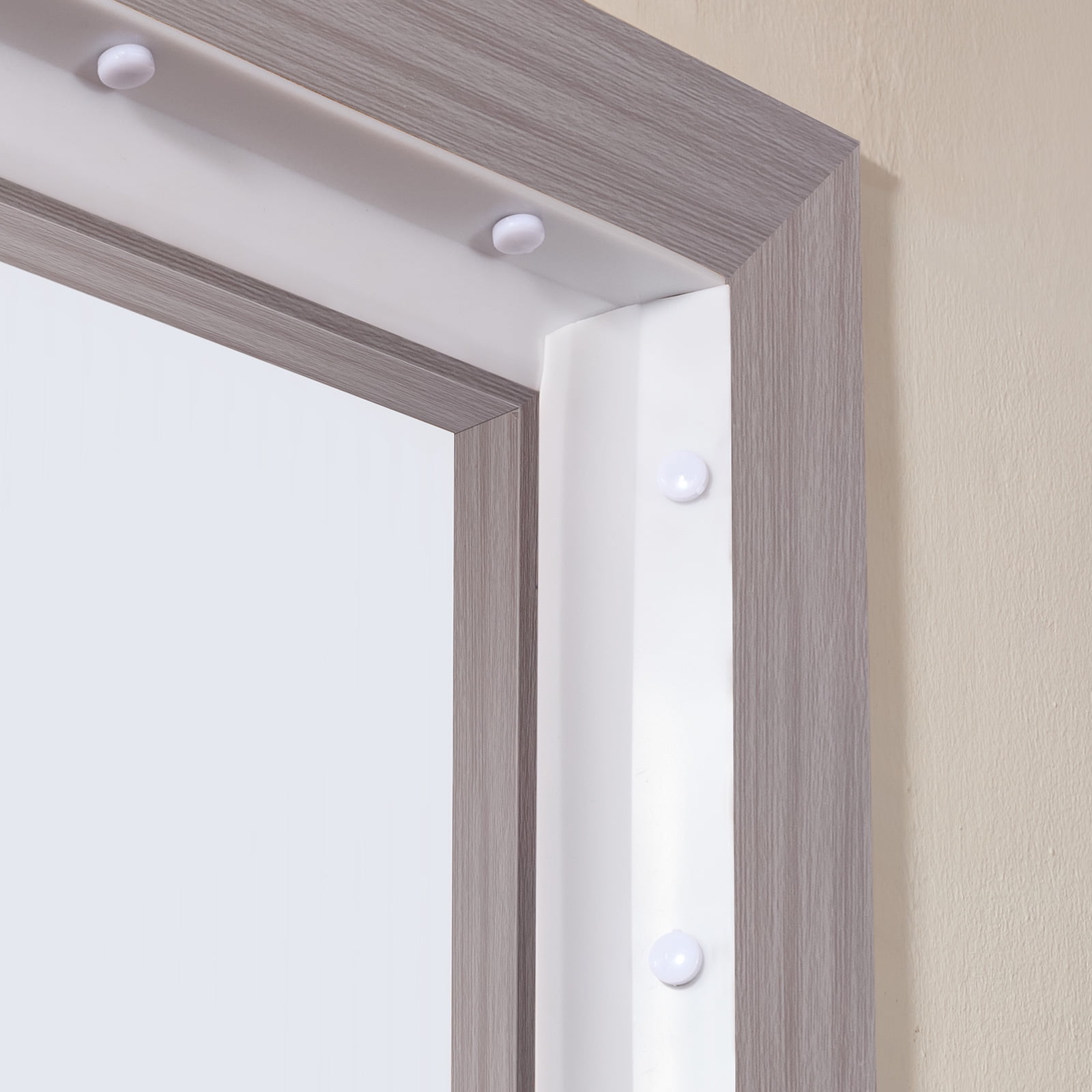 Click here for Vevor Garage Door Top And Sides Seal Strip 34 Ft U... prices