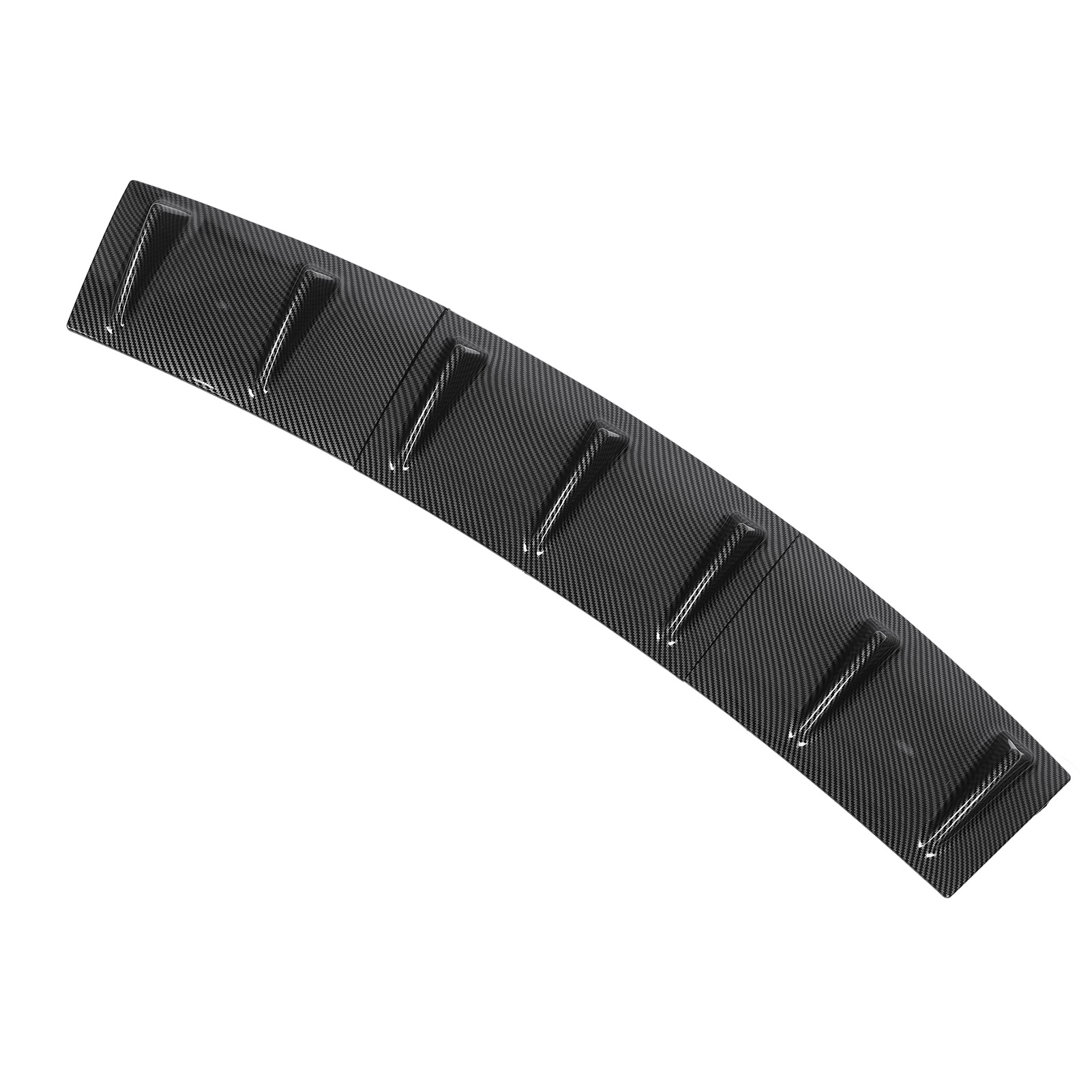 Rear LipFin Spoiler Wing Splitter Lip Diffuser For , Reducing Air ...