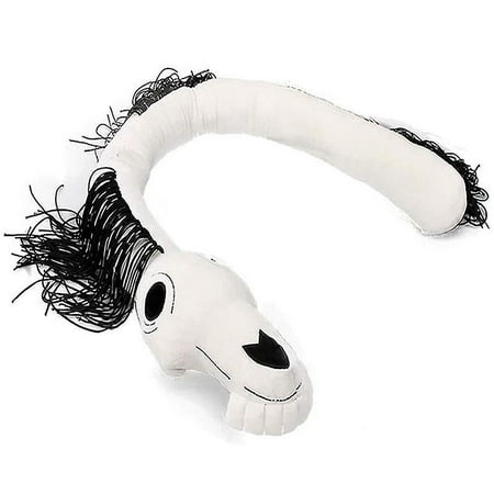 Long Horse Mermaid Head Funny Anime Plush Toy-- | Walmart Canada