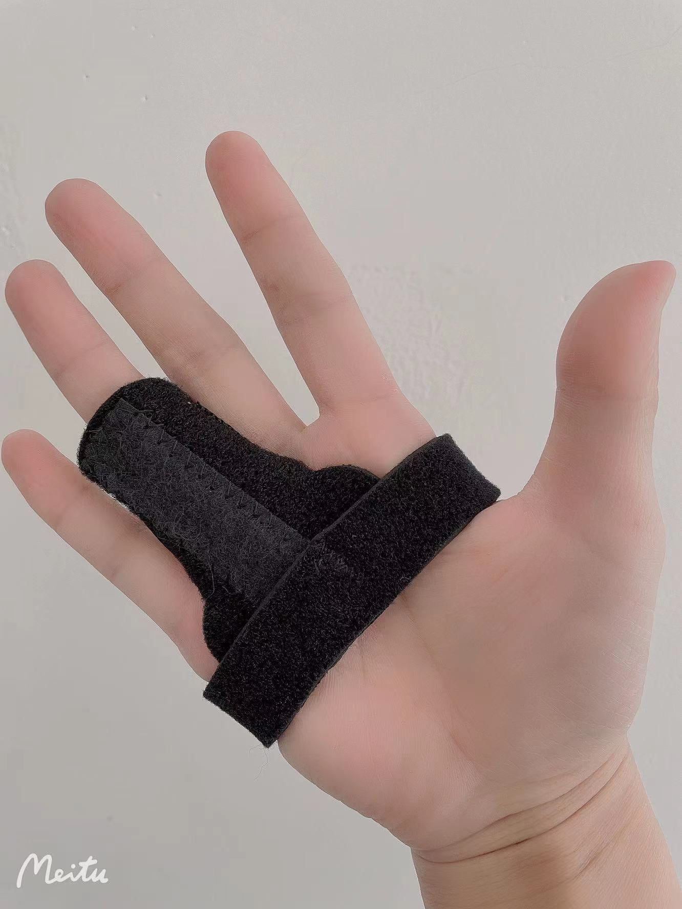 Férula de dedo en gatillo para dedo índice medio, liberación de anillo ...