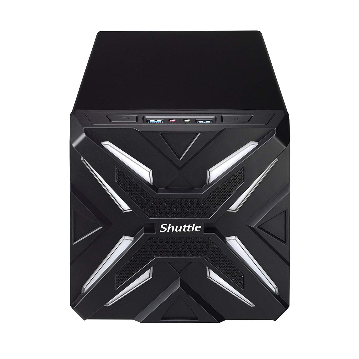 Shuttle XPC Gaming Cube SZ270R9, Intel Kabylake/Skylake Z270 LGA1151 i3 ...
