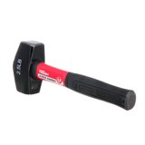Hyper Tough TH50006A 2.5 Pound Hand Sledge Hammer W/ Sure Grip Handle ...