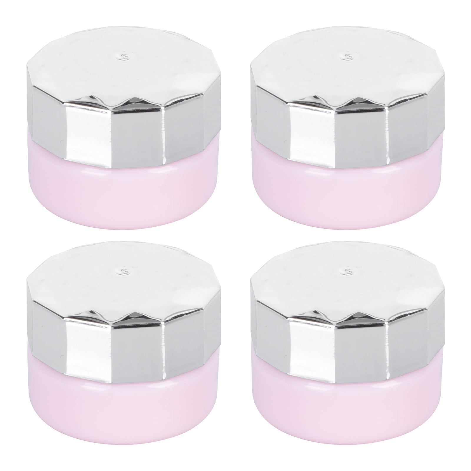 Jars Cream Empty Sample Travel Cosmetic Makeup Bottle Containers ...