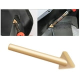 AMLESO Welder Soldering Iron Tip Replacement Iron Tip Triangular Good ...