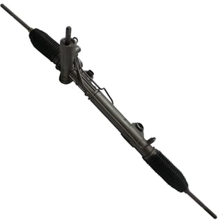 Power Steering Rack and Pinion Assembly For Dodge Freightliner Mercedes ...