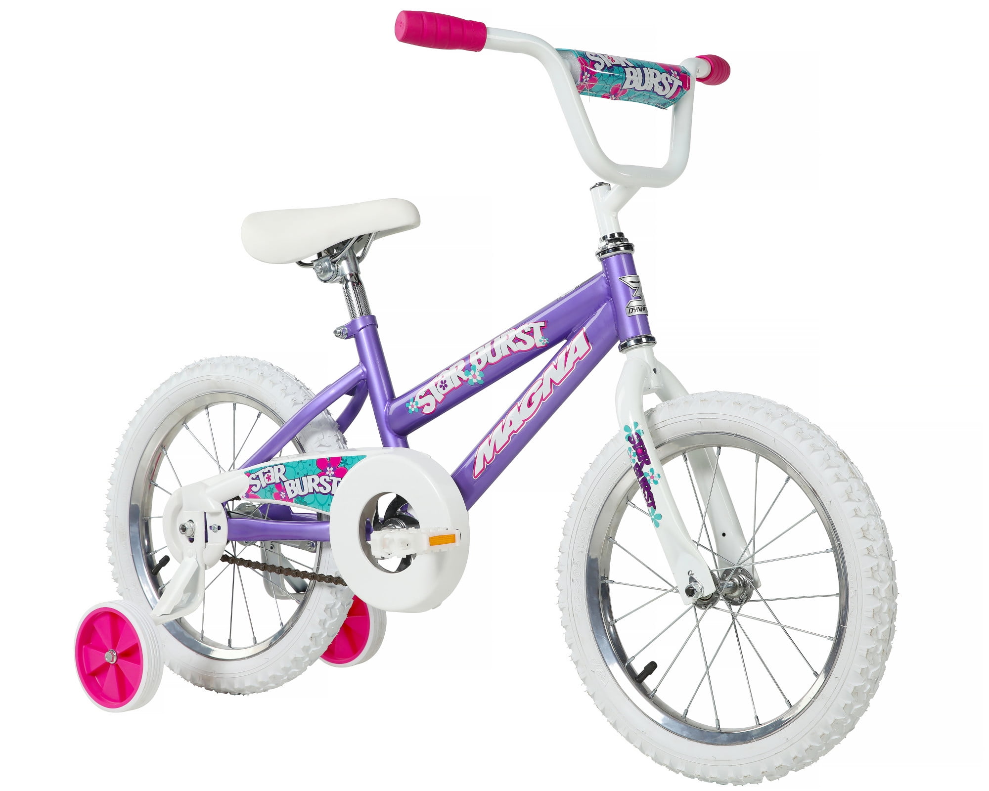 Magna Star Burst 16" Children's Bike - Walmart.com