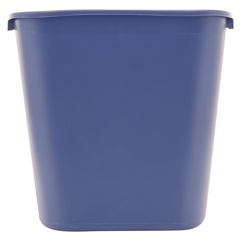 Rubbermaid 1030 Gal Blue Large Recycling Container