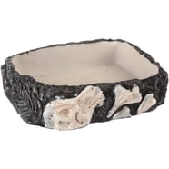 Exo Terra Worm Dish Mealworm Feeder - Walmart.com