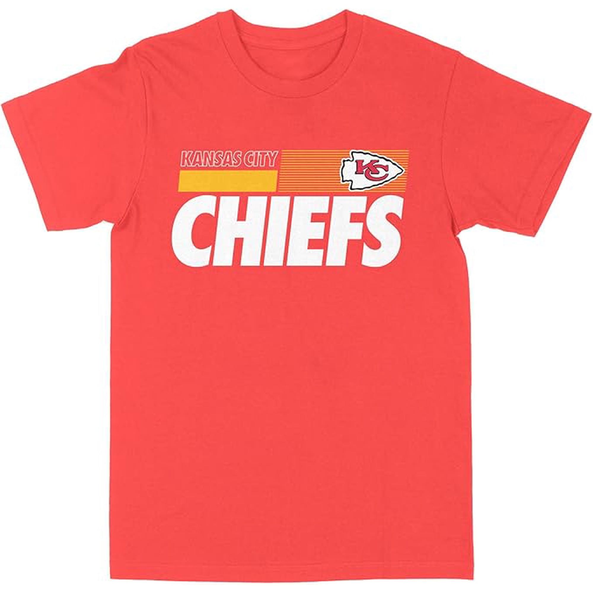 Click here for Philcos Enterpriser Nfl Kansas City Chiefs Slant T... prices