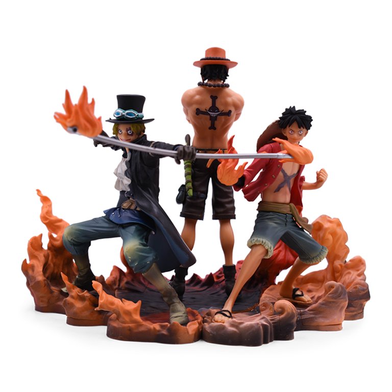 Luffy And Ace