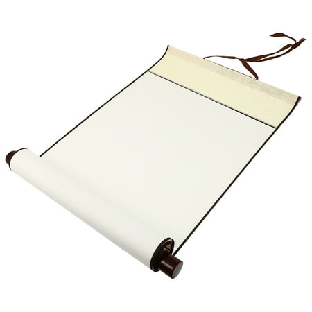 Chinese Painting Scroll Chinese Rice Paper Scroll Blank Calligraphy ...