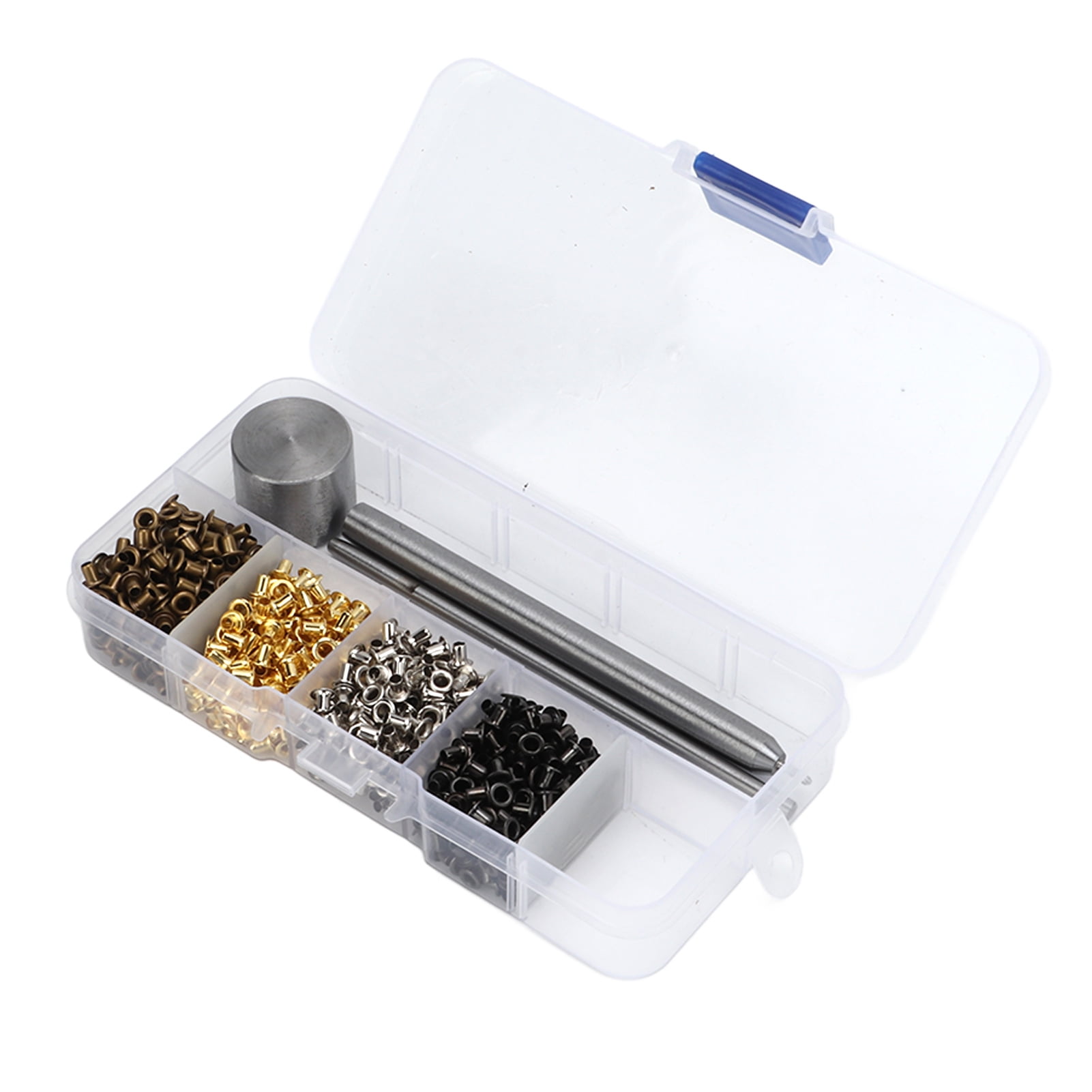 Click here for Qukaim Grommet Set grommets 2mm Plated Copper Grom... prices