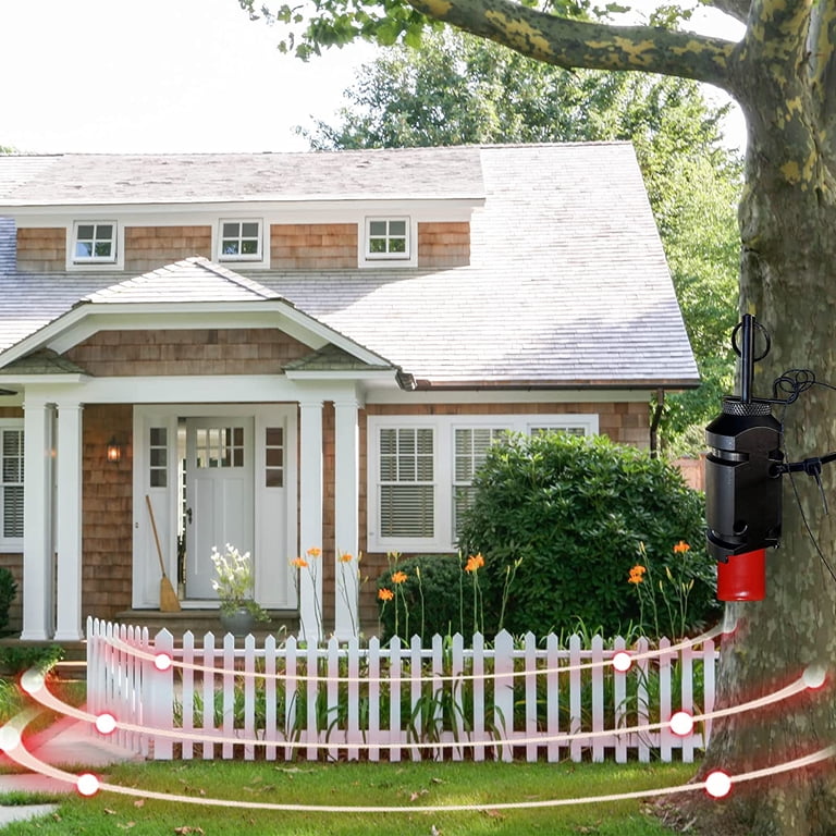 Garden Perimeter Alarm | Fasci Garden