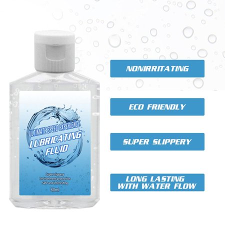 Slideway Lubricant Fluid Swimming Pool Backyard Slide Lubricant Fluid ...