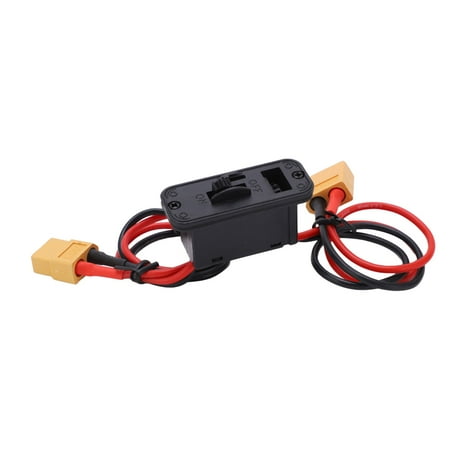 RC On Off Switch, Strong Compatibility Stable RC Airplane Switch For ...