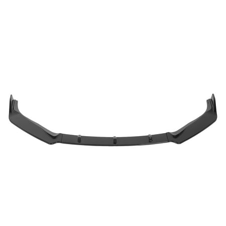 Front Splitter,Carbon Fiber Style Front Front Spoiler Front Spoiler ...