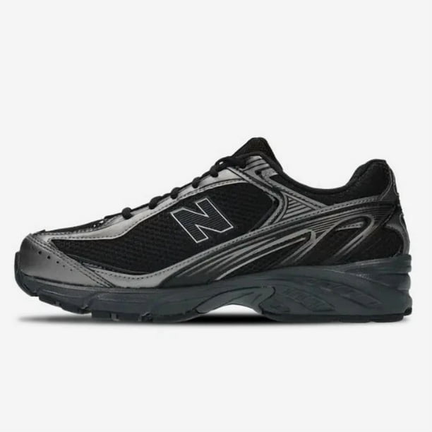 New Balance 509 Shoes U509E1 Black - Expeditedship | Bodega Aurrera en ...