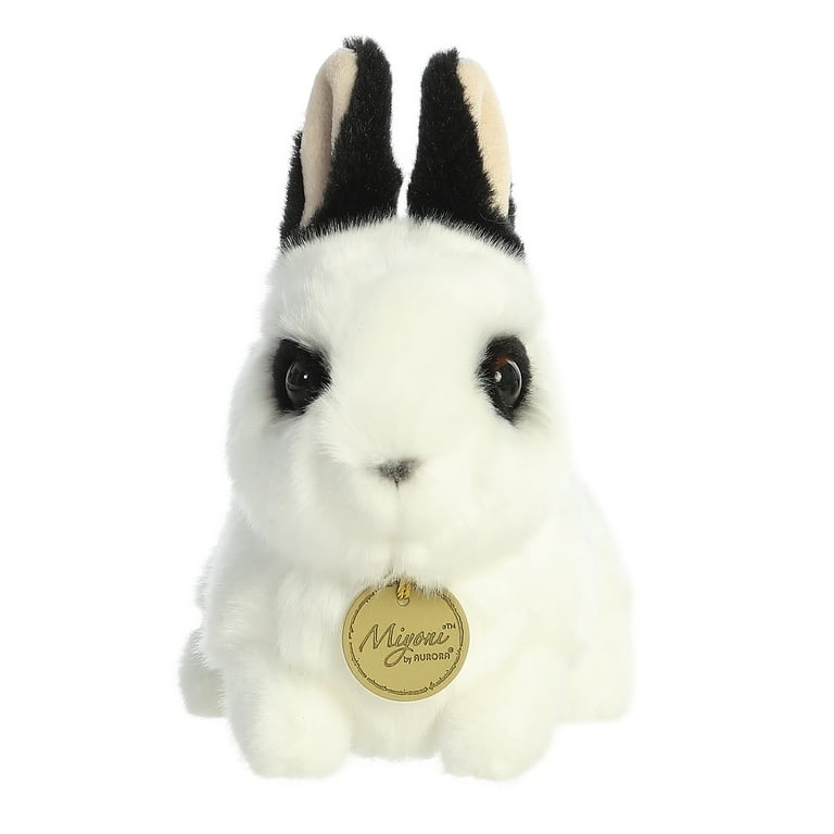 Rex Rabbit Stuffed Animal