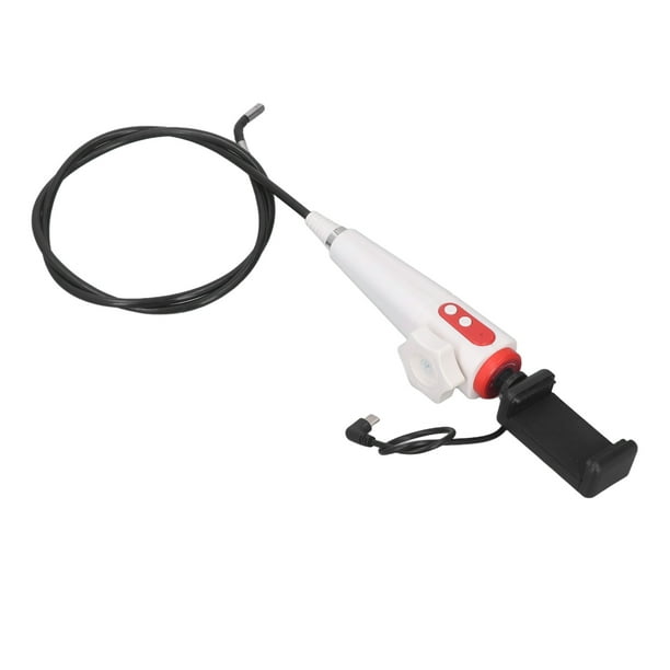 Articulating Inspection Camera, US Plug 100-240V HD Visual 2 Way ...