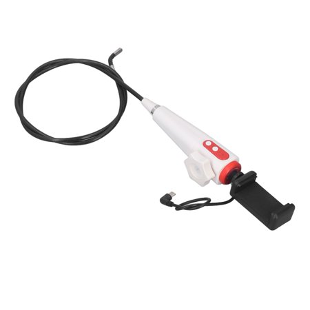 Articulating Inspection Camera, US Plug 100-240V HD Visual 2 Way ...