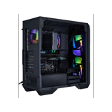 Cooler Master HAF 5 Pro Gaming PC - i7 14700F, RTX 4070 Super, 32GB ...
