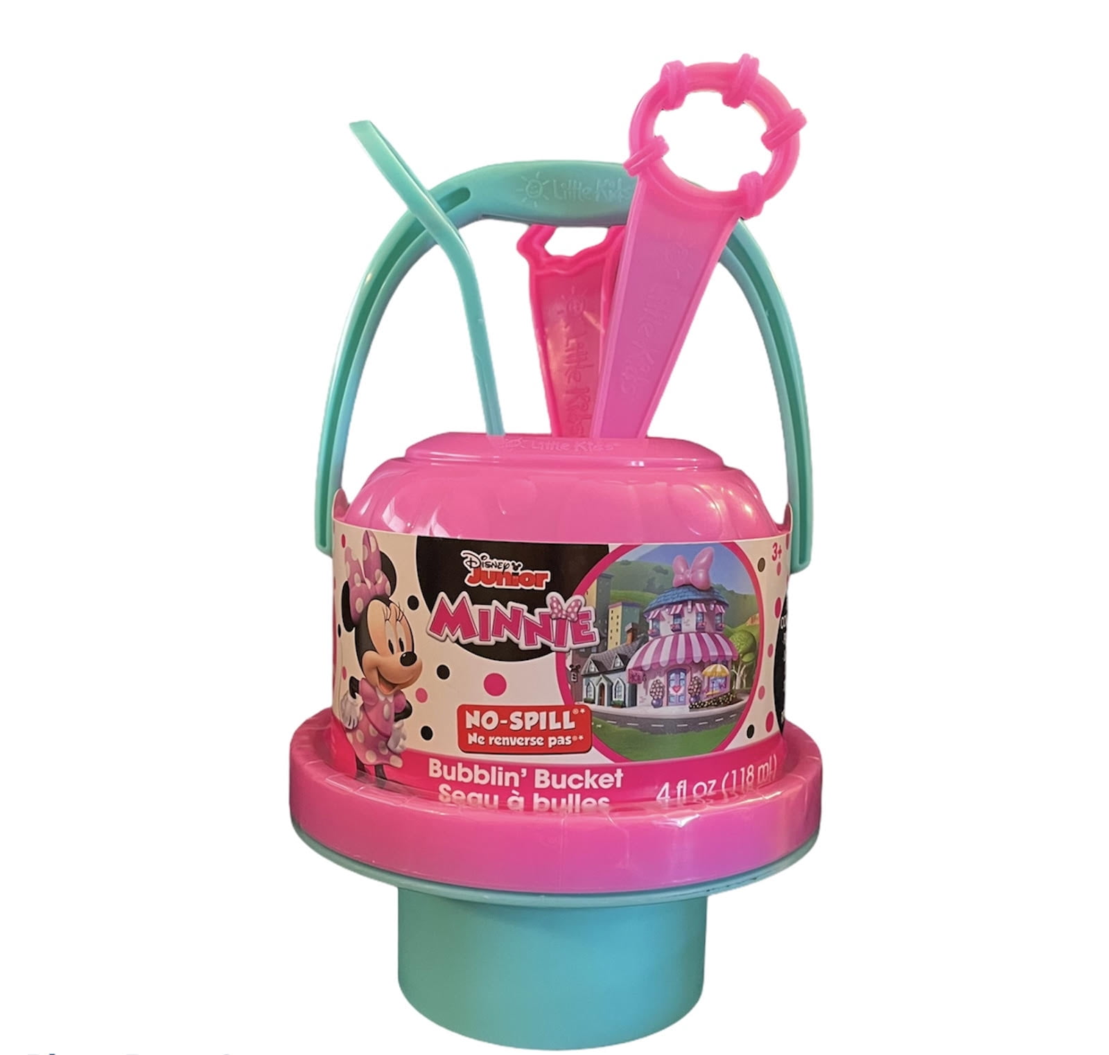 Disney Junior Minnie Bubblin Bucket - Walmart.com