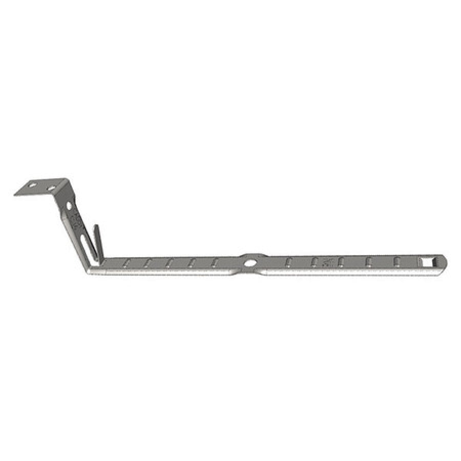 NVENT CADDY CJ6 Cable Bracket,Steel,Pre-Galvanized - Walmart.com ...