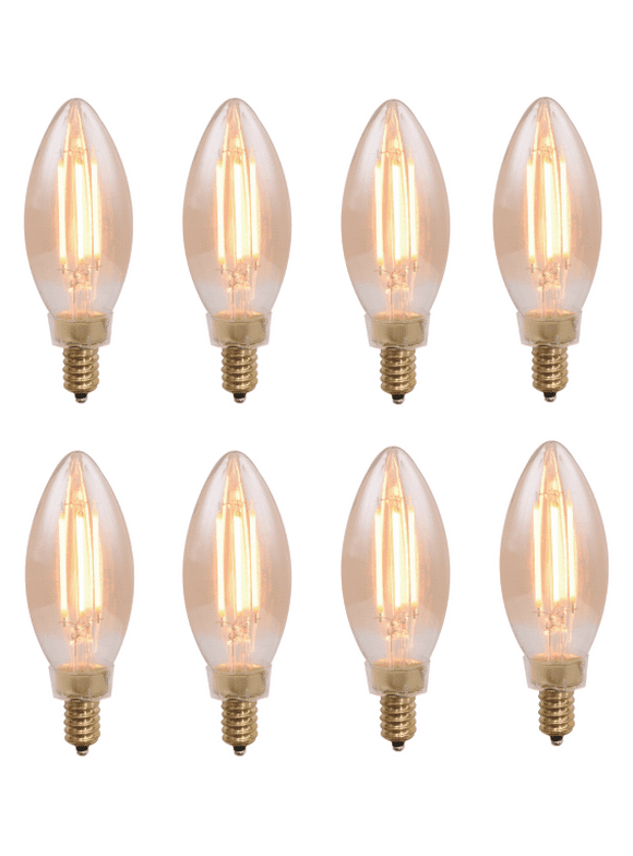 Candle Light Bulbs in Shop Light Bulbs by Shape - Walmart.com