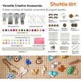 Shuttle Art 82 Colors Polymer Clay Set, Oven Bake with Tools & Accessories, Non-Toxic, Ideal for ...
