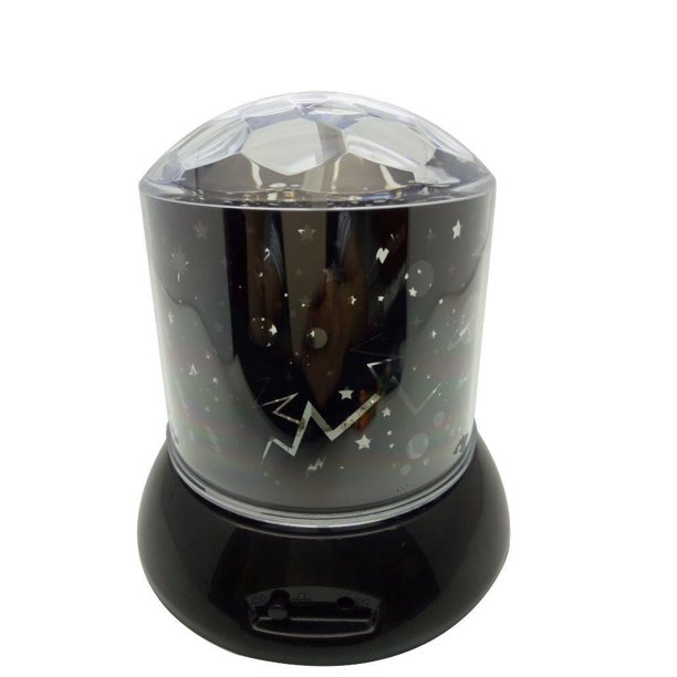 Lightahead® LED Starlight Night Lighting Lamp Battery Operated LED ...