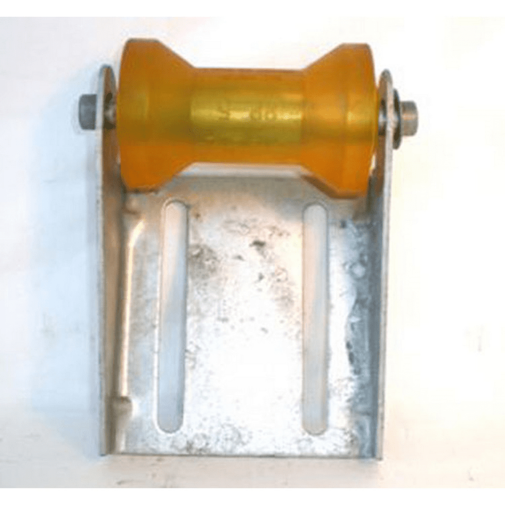 5" ROLLER BRACKET W/TPR ROLLER - Walmart.com - Walmart.com