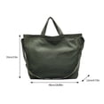 Casual Nylon Handbag for Work and School Practical and Lightweight ...