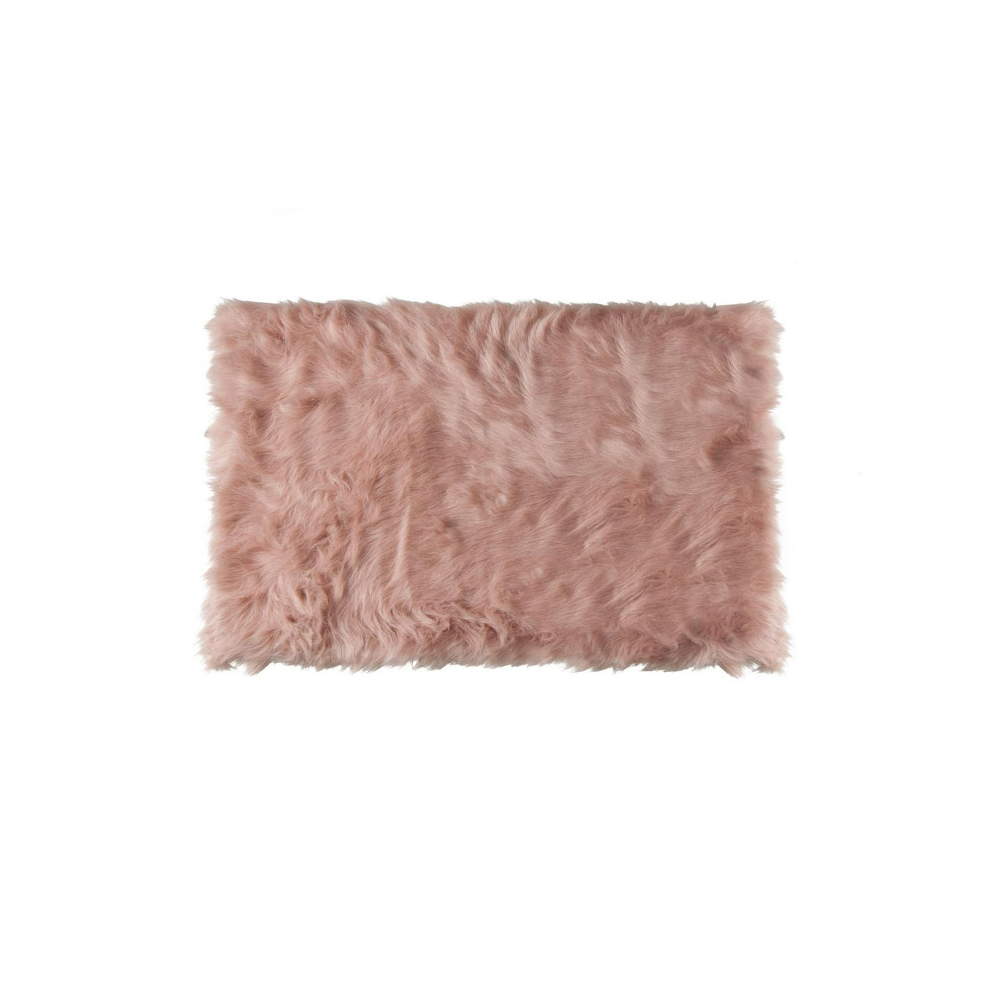Click here for H-Luxe Faux Fur H-Luxe Hudson Faux Fur2x3 Rug 2 Ft... prices