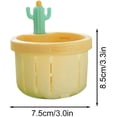 Cactus Sink Strainer, 4PCS Kitchen Sink Drain Basket with Lifting ...
