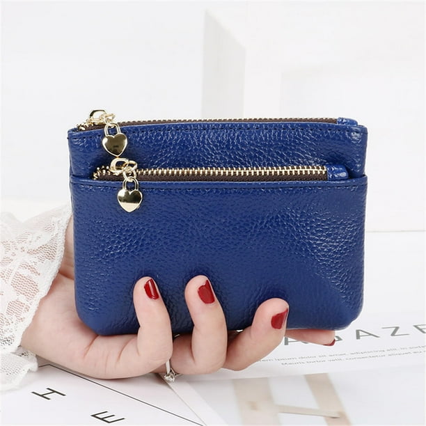 SIFANA Fashion PU Leather Coin Purse Women Change Purses Kids Pocket ...